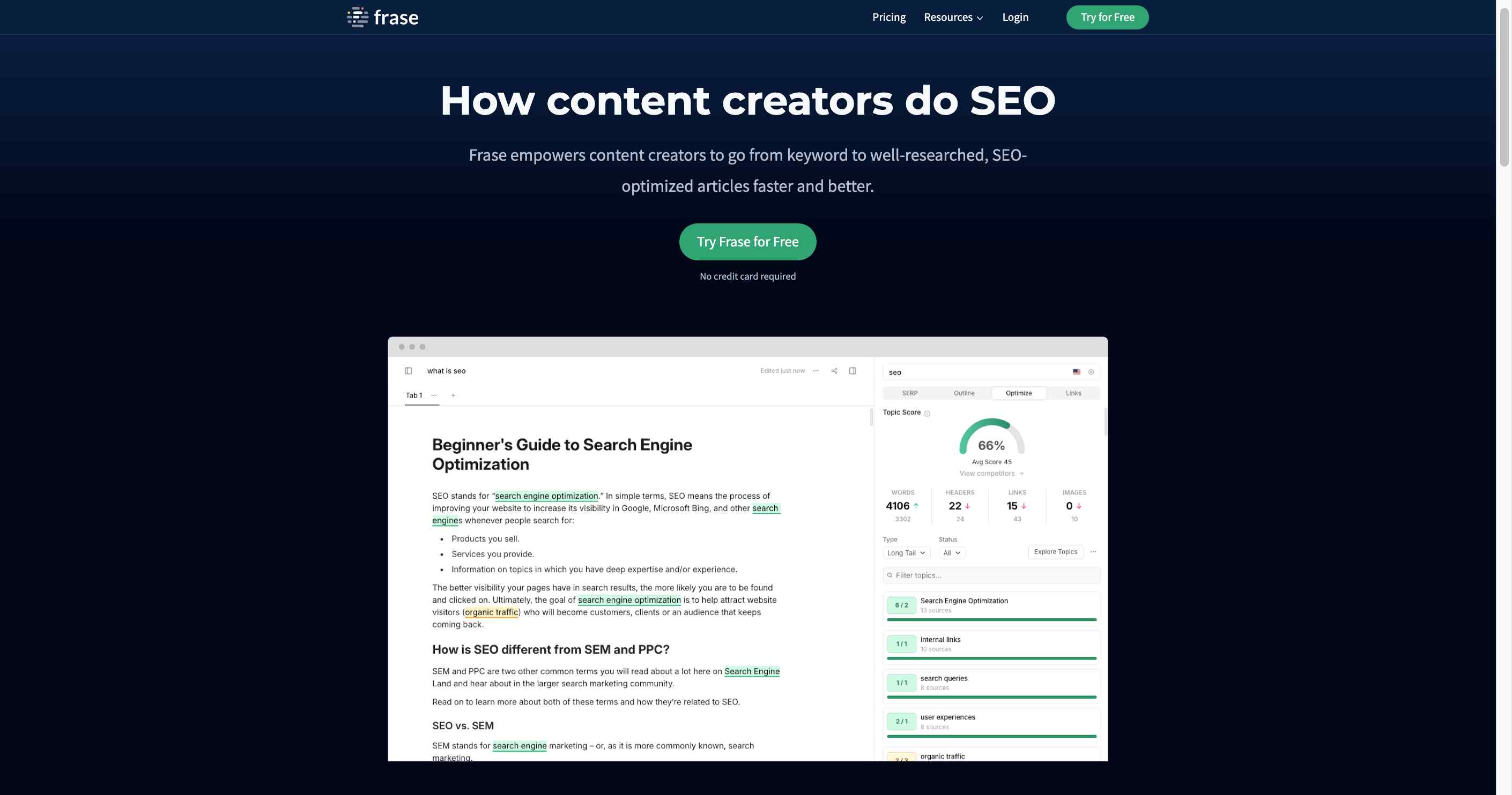 10 Best AI SEO Tools of 2024; Revolutionize Your Digital Marketing Strategy